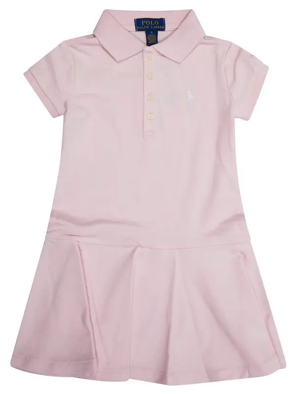 Polo Ralph Lauren Piquet Mini Polo Dress