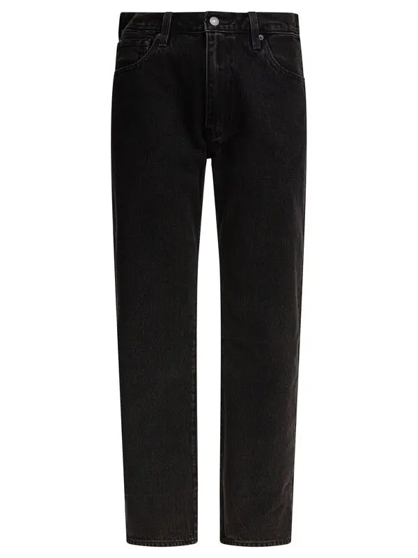 LEVI'S Relaxed Straight Mid-rise Jeans