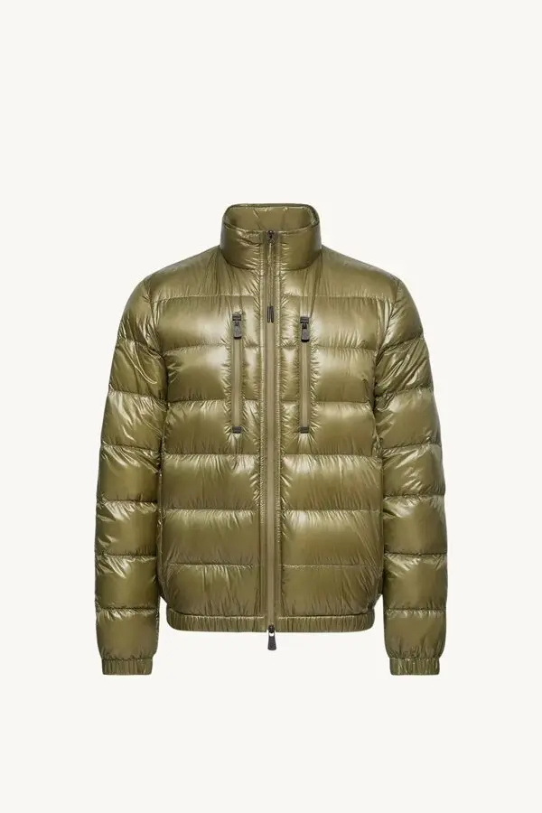 Moncler Orres Bomber Jacket Medium Fit