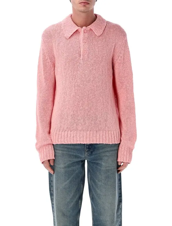 SUNFLOWER Frederik Sweater - Pink