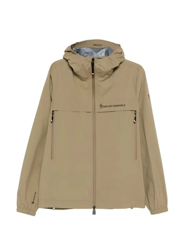 Moncler Stylish Hooded Jacket With Visor Size