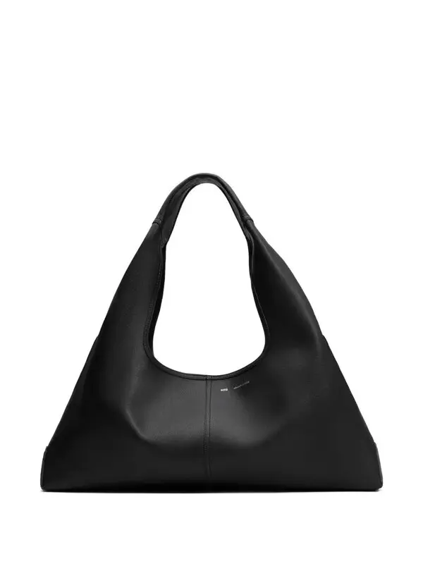 AMI Paris Etienne Shoulfor Mini Handbag - Noir