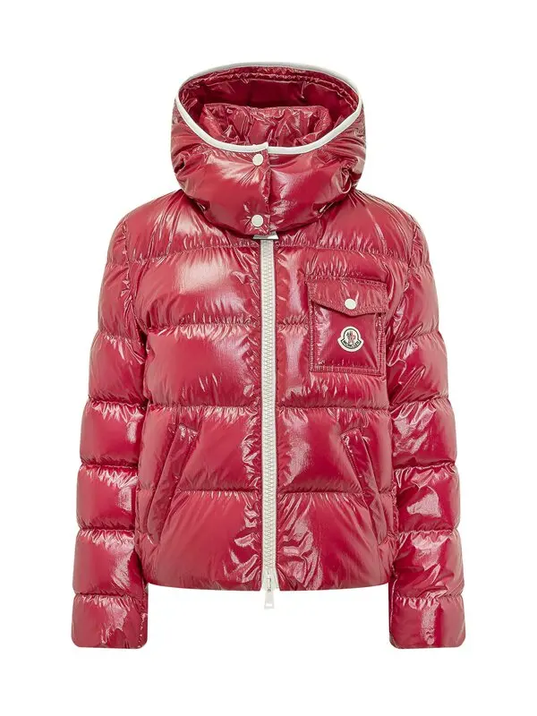 Moncler Lightweight Down Jacket