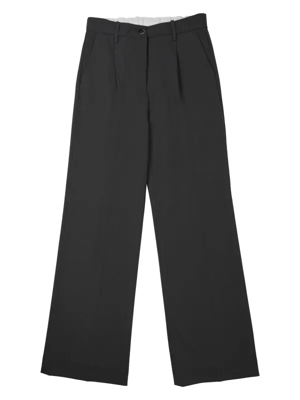 NINE:INTHE:MORNING Sartorial Trousers - Grey