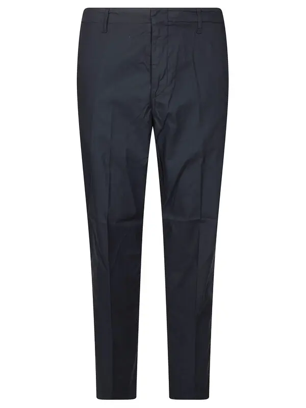 DONDUP Carrot Fit Trousers Ss26 Collection