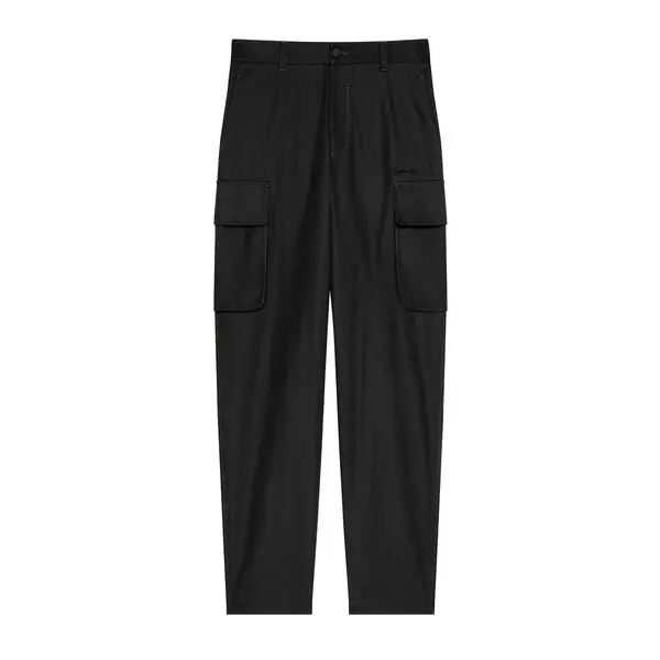 Givenchy Tailored Cotton Cargo Trousers