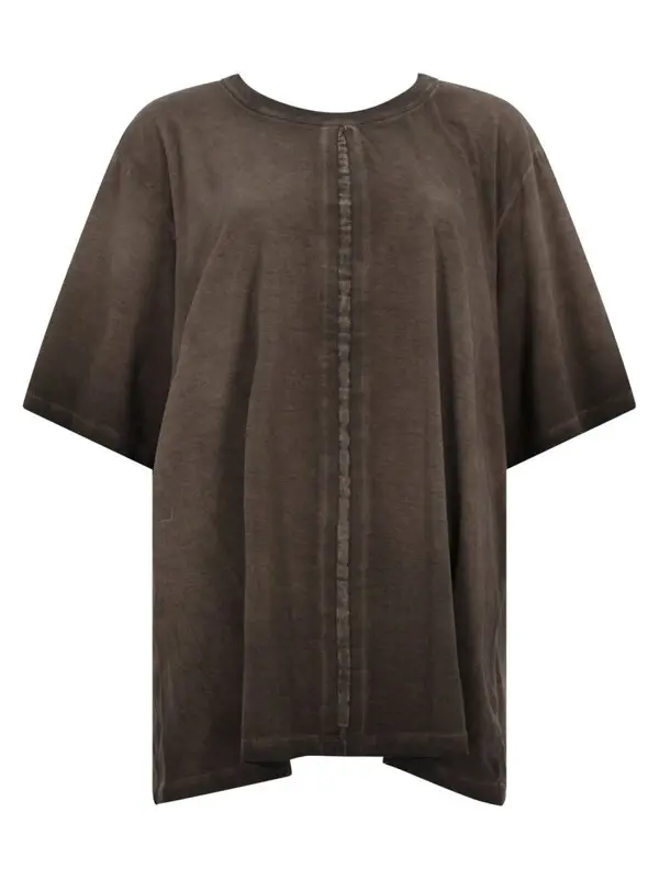 UMA WANG Overdyed T-shirt