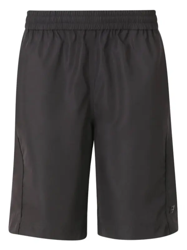 Givenchy Casual Track Shorts - Black