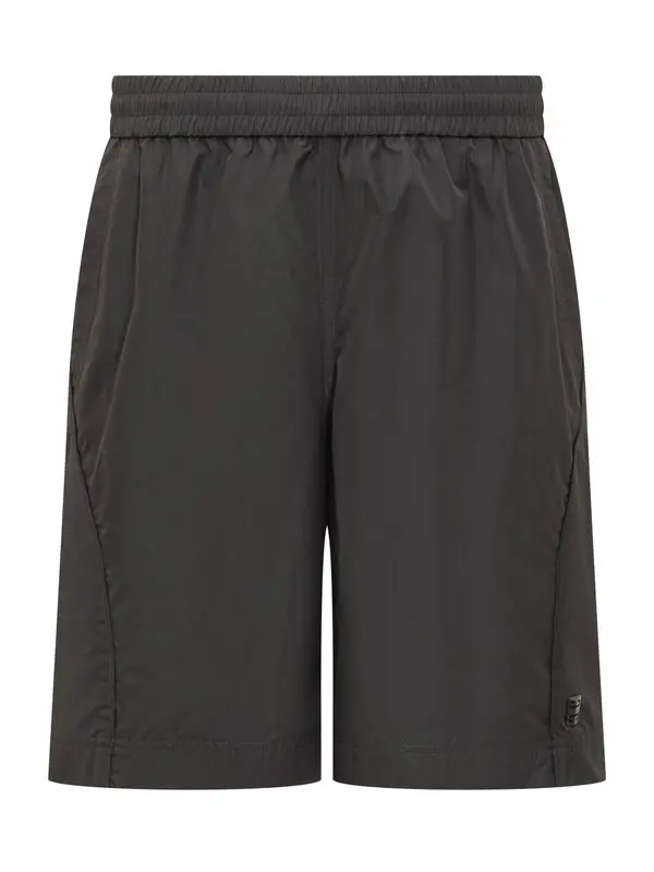 Givenchy Casual Track Shorts