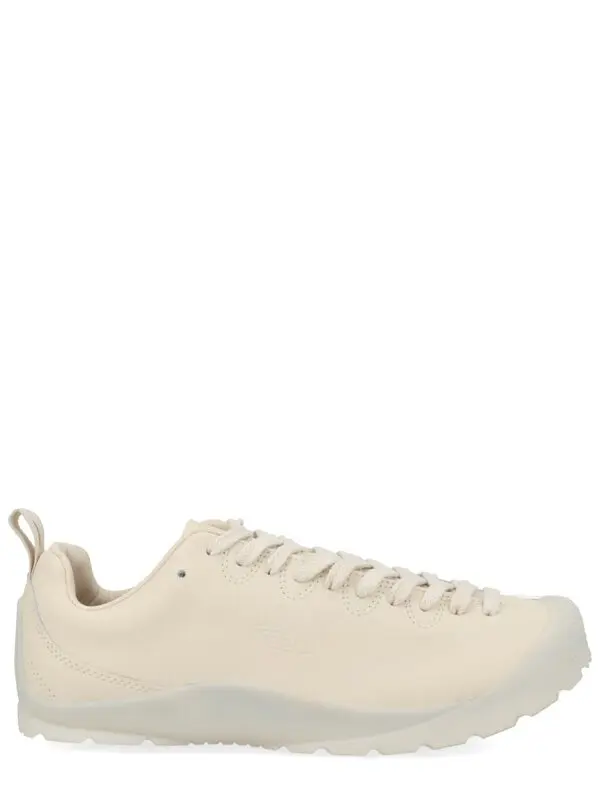 Keen Jasper Se1 Leather Sneakers