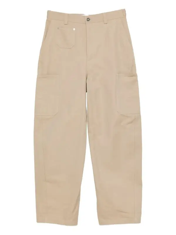 Givenchy Tailored Trousers For Fall/winter 2025