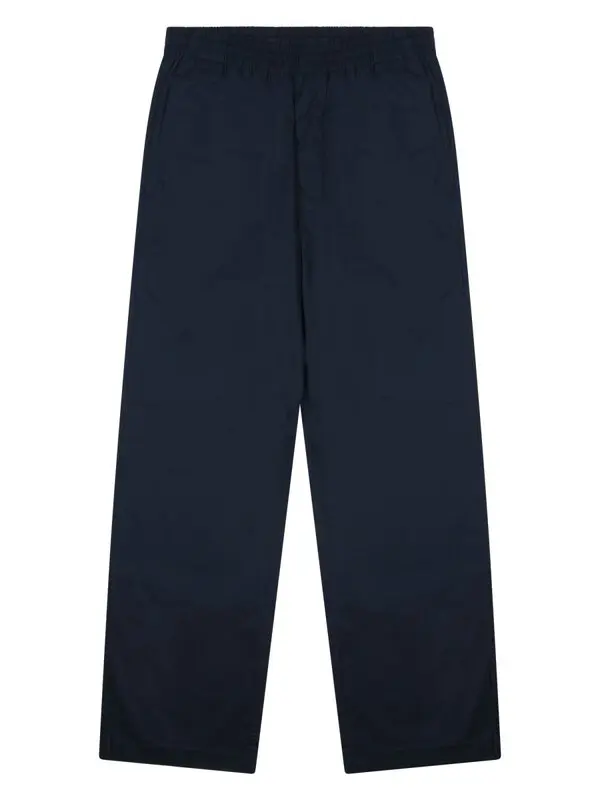 DEPARTMENT 5 Elastic Waist Wide-leg Pants
