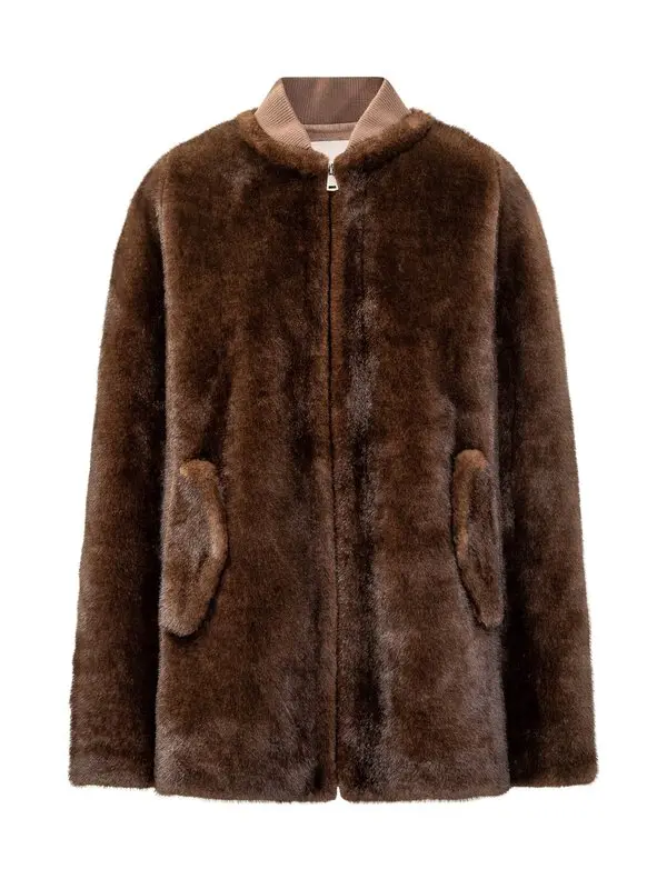 VALENTINI 1972 Eco-friendly Jacket For Fw25