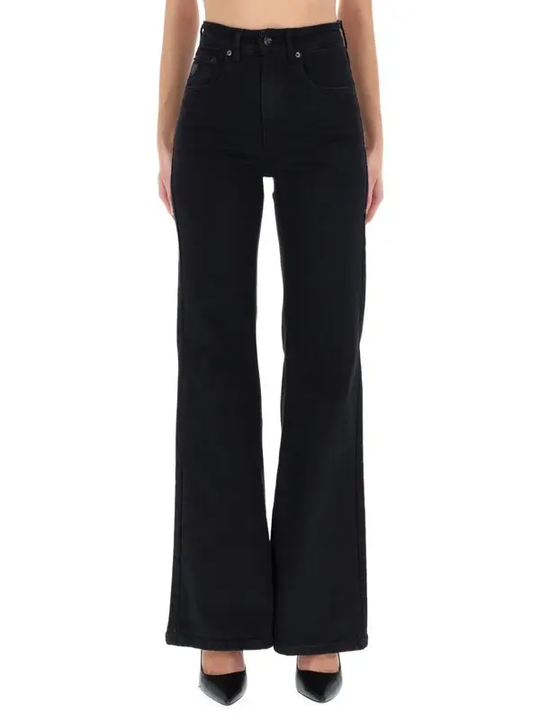 LOIS Classic Mini Jeans Fw25 - Black