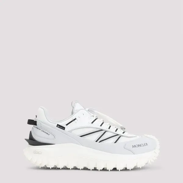 Moncler Trailgrip Gtx Sneakers - Grey