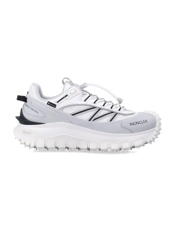 Moncler Trailgrip Gtx Sneakers - Whitegrey