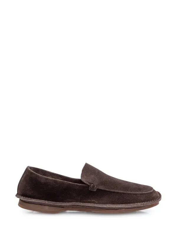 Premiata Premium Leather Loafers - Nero