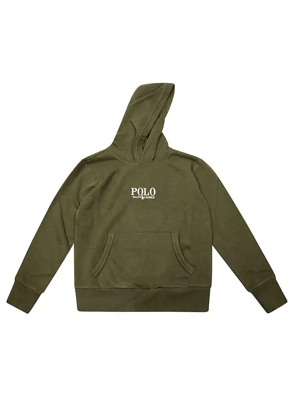 Polo Ralph Lauren Mini Logo Hoodie Sweatshirt - Multicolor