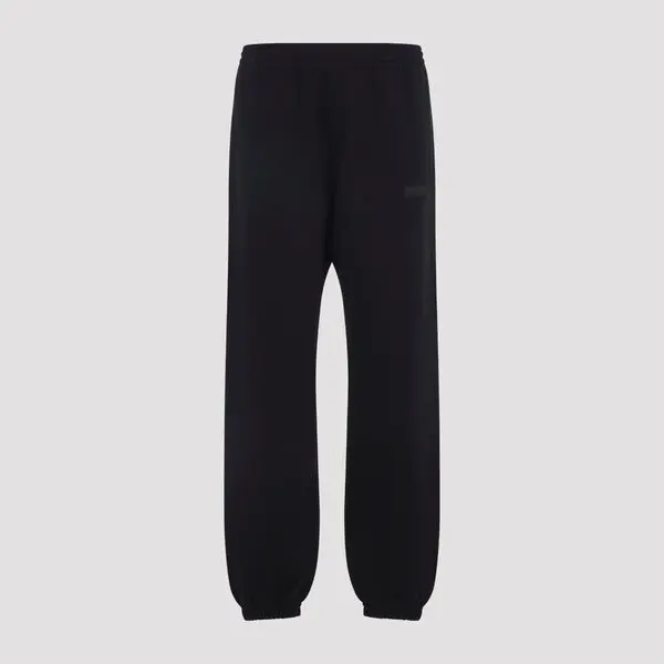 Givenchy Regular Fit Cotton Pants For