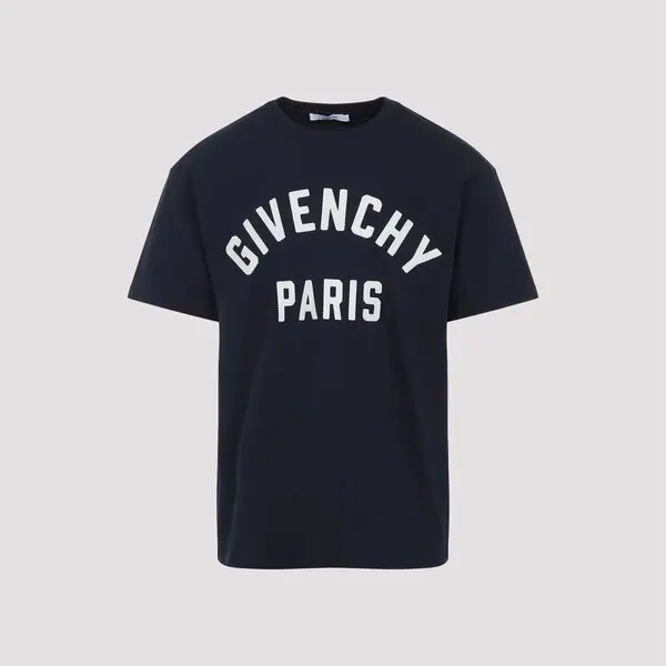 Givenchy Logo T-shirt - Blue