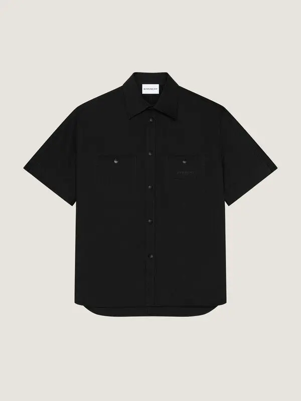 Givenchy Short Sleeves Shirt For Ss26