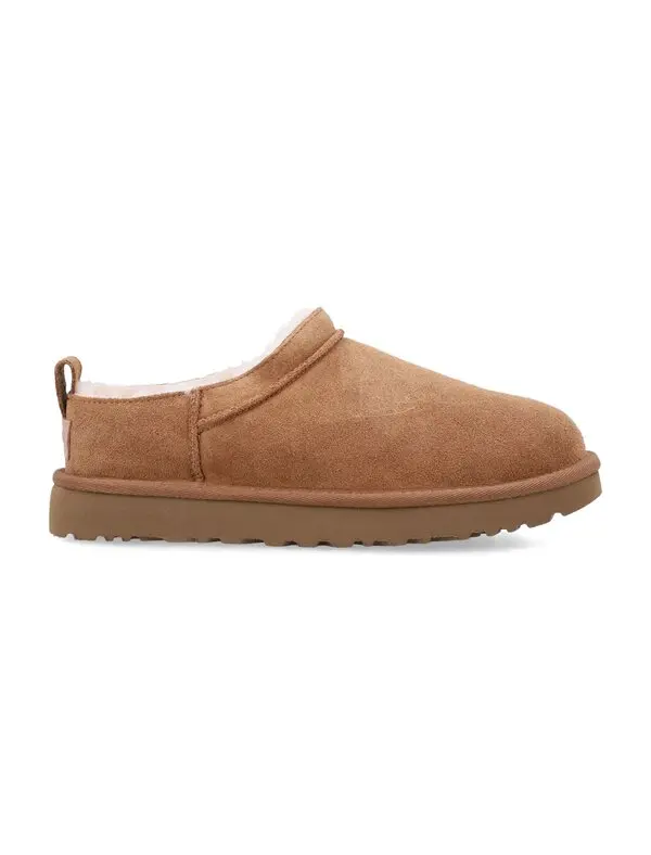 UGG Classic Mini Micro Boots - Chestnut