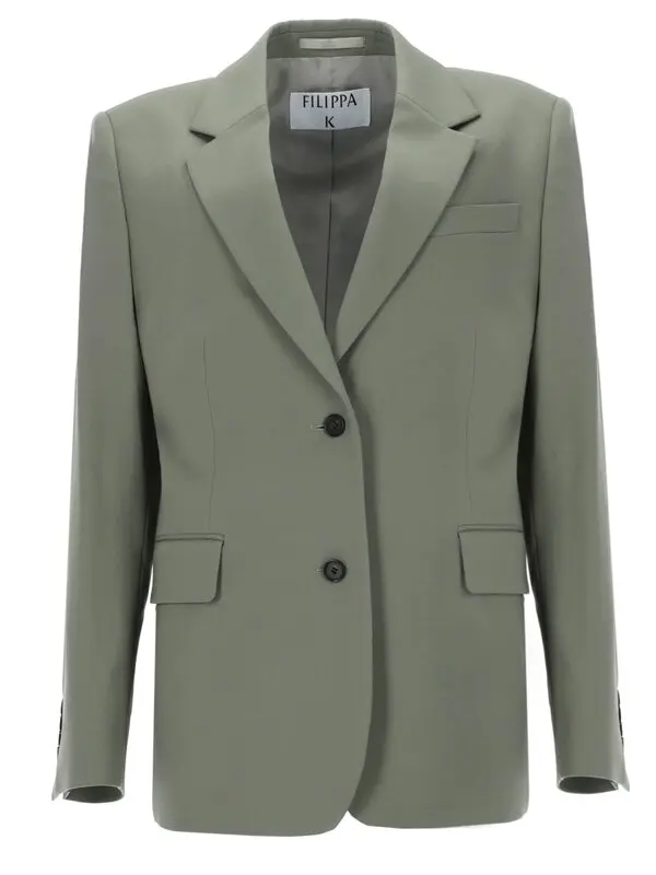 Filippa K Single Breasted Tailored Blazer