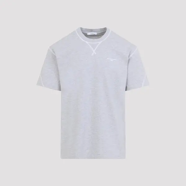 Givenchy Classic Cotton T-shirt For - Grey