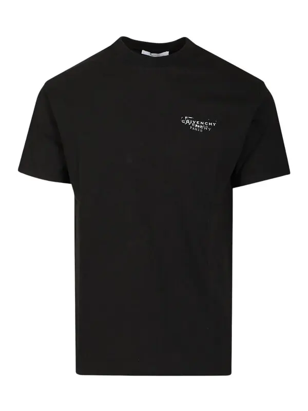 Givenchy Straight Fit Logo T-shirt