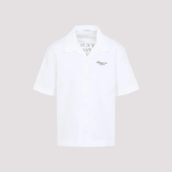 Givenchy Classic Bowling Shirt For
