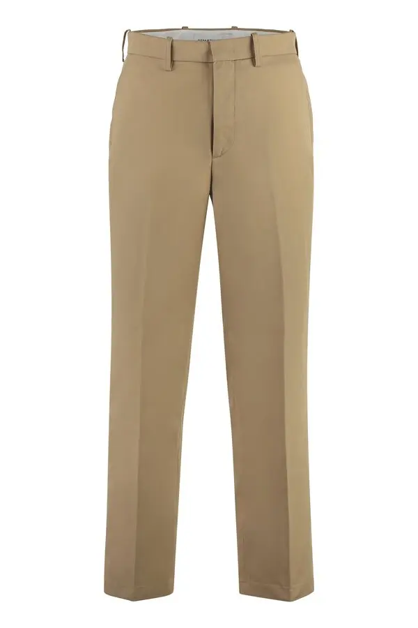 DEPARTMENT 5 Kurt Cotton Trousers