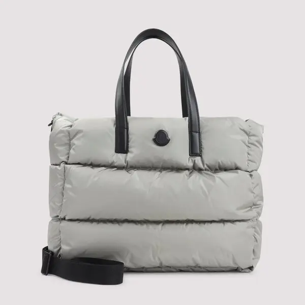 Moncler Caradoc Tote Bag - Metallic