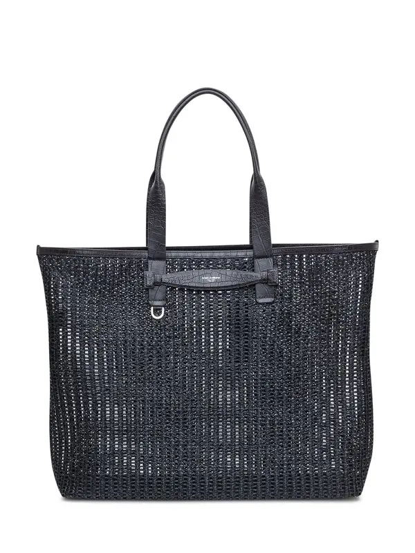 Dolce & Gabbana Elegant Mini Tote Bag