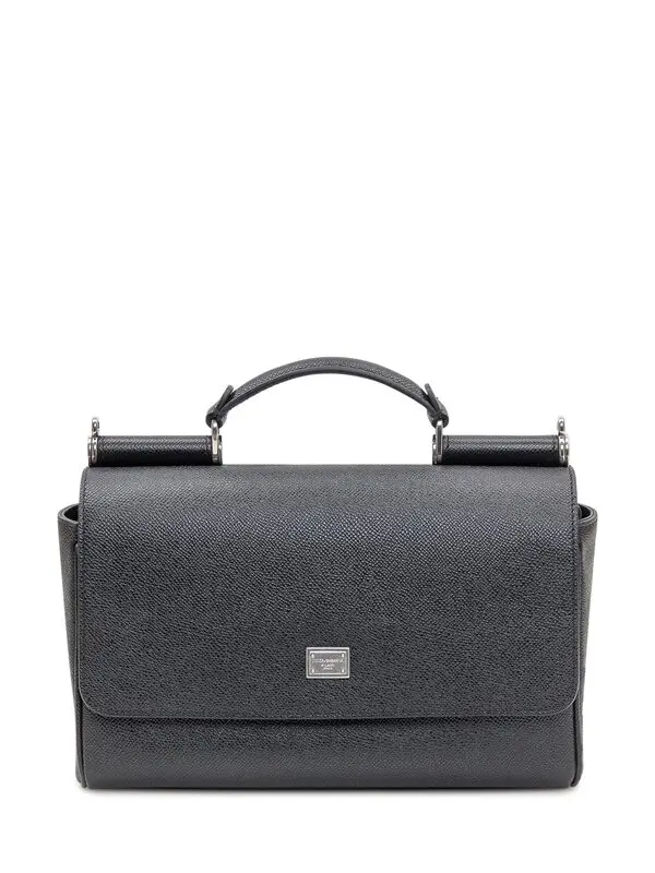 Dolce & Gabbana Signature Mini Shoulder Bag