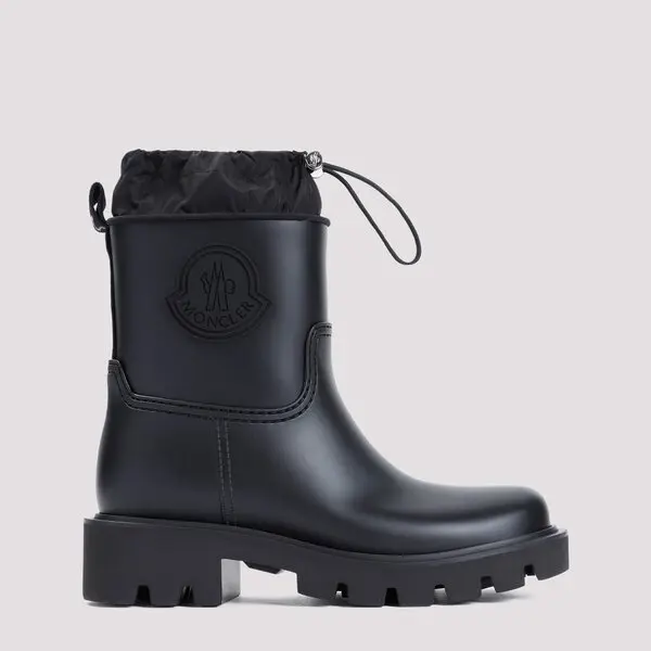 Moncler Modern Pvc Ankle Boot