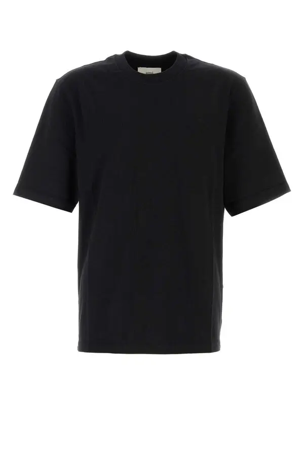 AMI Paris Mini Embossed T-shirt For Spring Collection