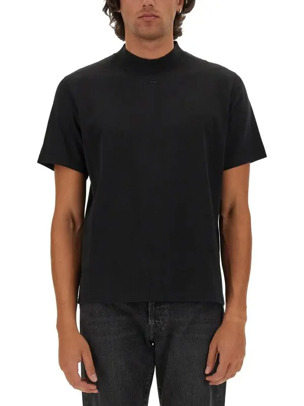 COURREGES Logo T-shirt For
