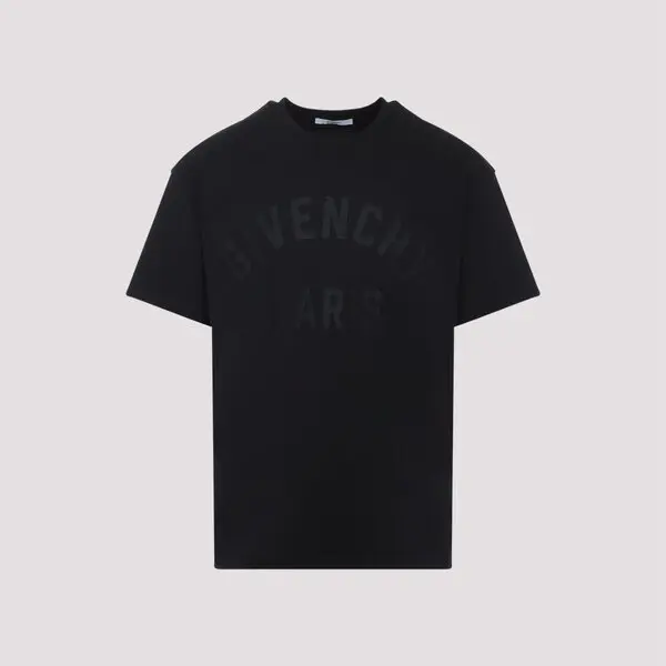Givenchy Essential Cotton T-shirt For Ss26