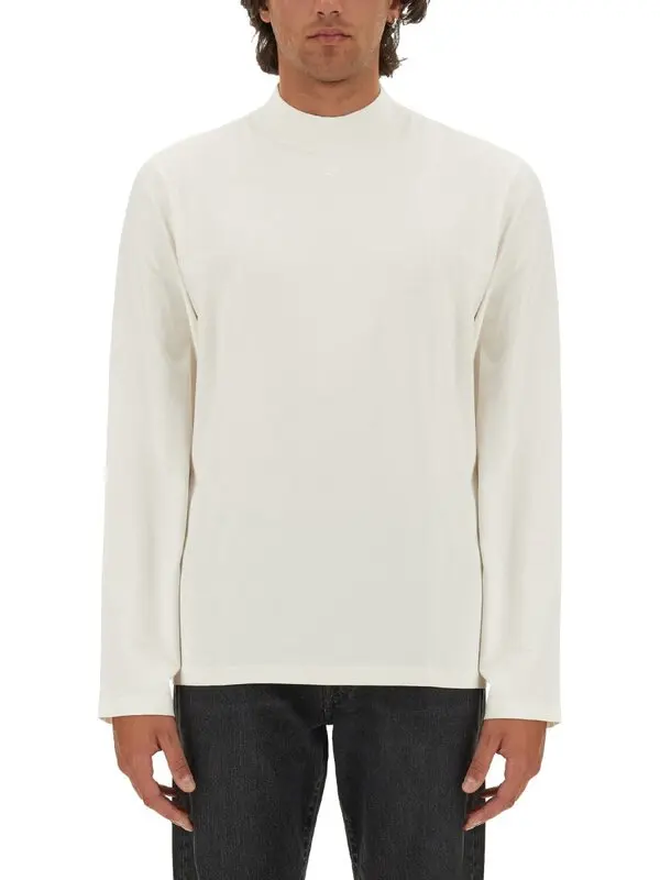 COURREGES Logo T-shirt