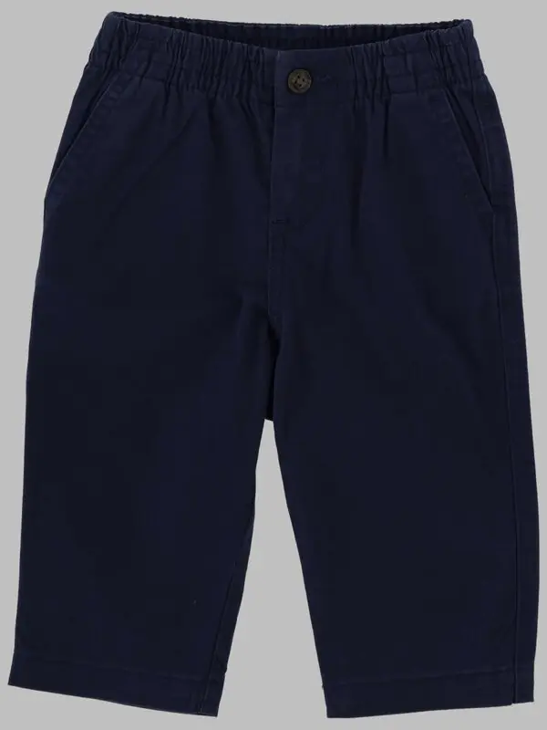 Polo Ralph Lauren Elasticated Waist Trousers - Blue