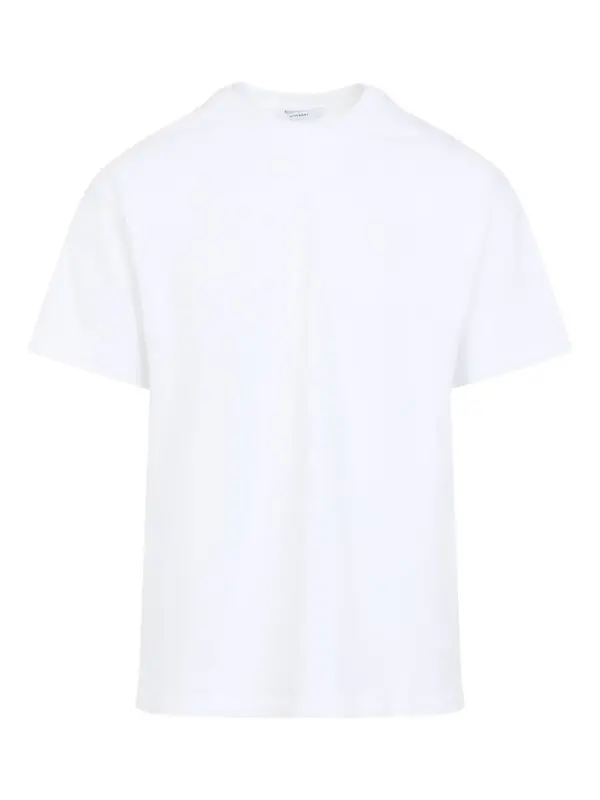 Givenchy Short Sleeve Logo T-shirt