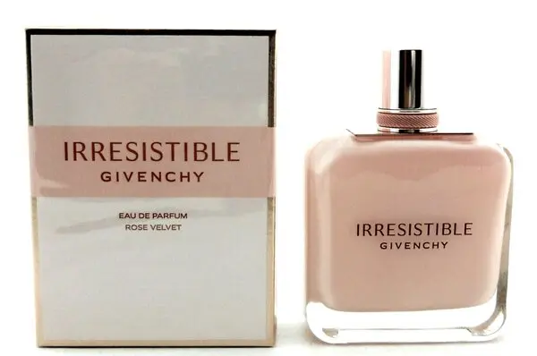 Givenchy Irresistible Rose Velvet Eau De Parfum Spray