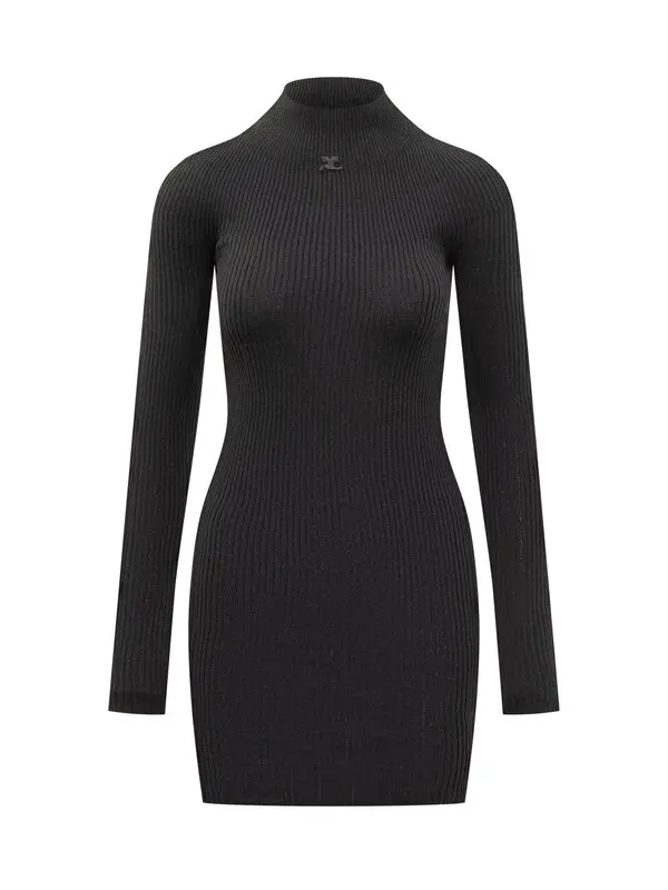 COURREGES Logo Mini Suit