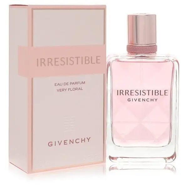Givenchy Irresistible Floral Essence Eau De Parfum Spray