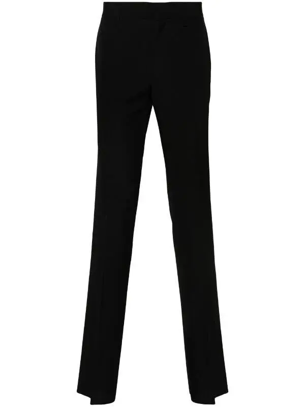 Givenchy Tailored Pants For Fw24 Season - Black