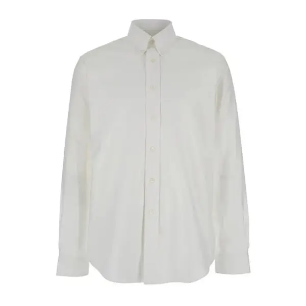Givenchy Classic Cotton Button-up Shirt