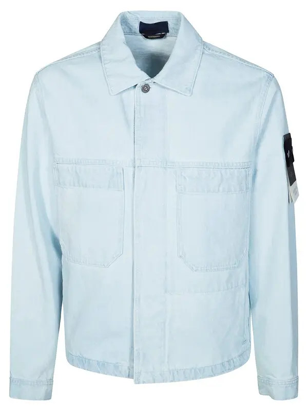 Stone Island Mini Biker Jacket