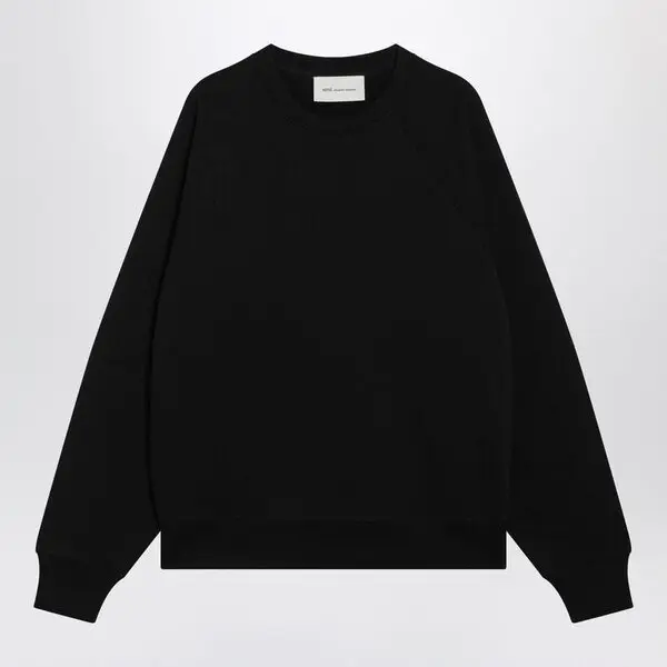 AMI Paris Mini Embossed Sweatshirt
