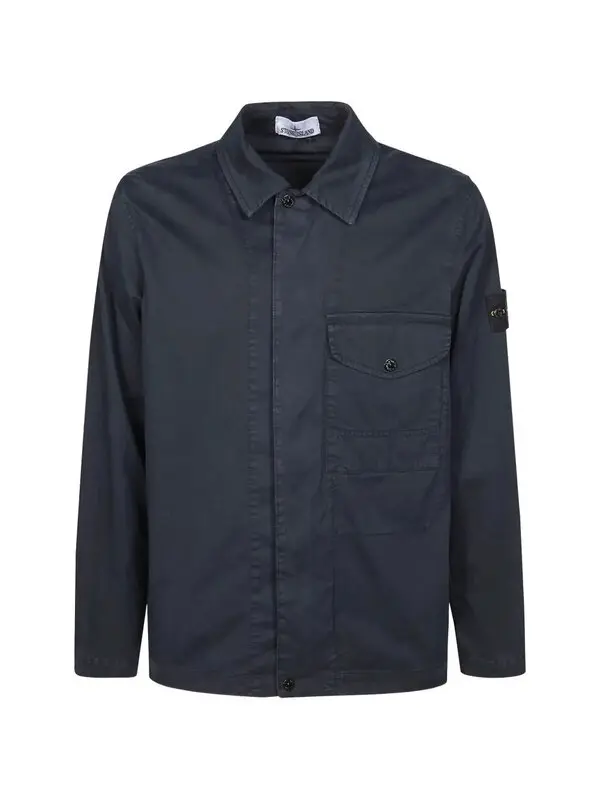 Stone Island Mini Shirt Collection