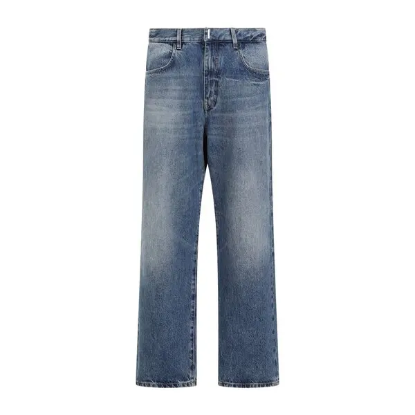 Givenchy Jeans With Metal 4g Detail